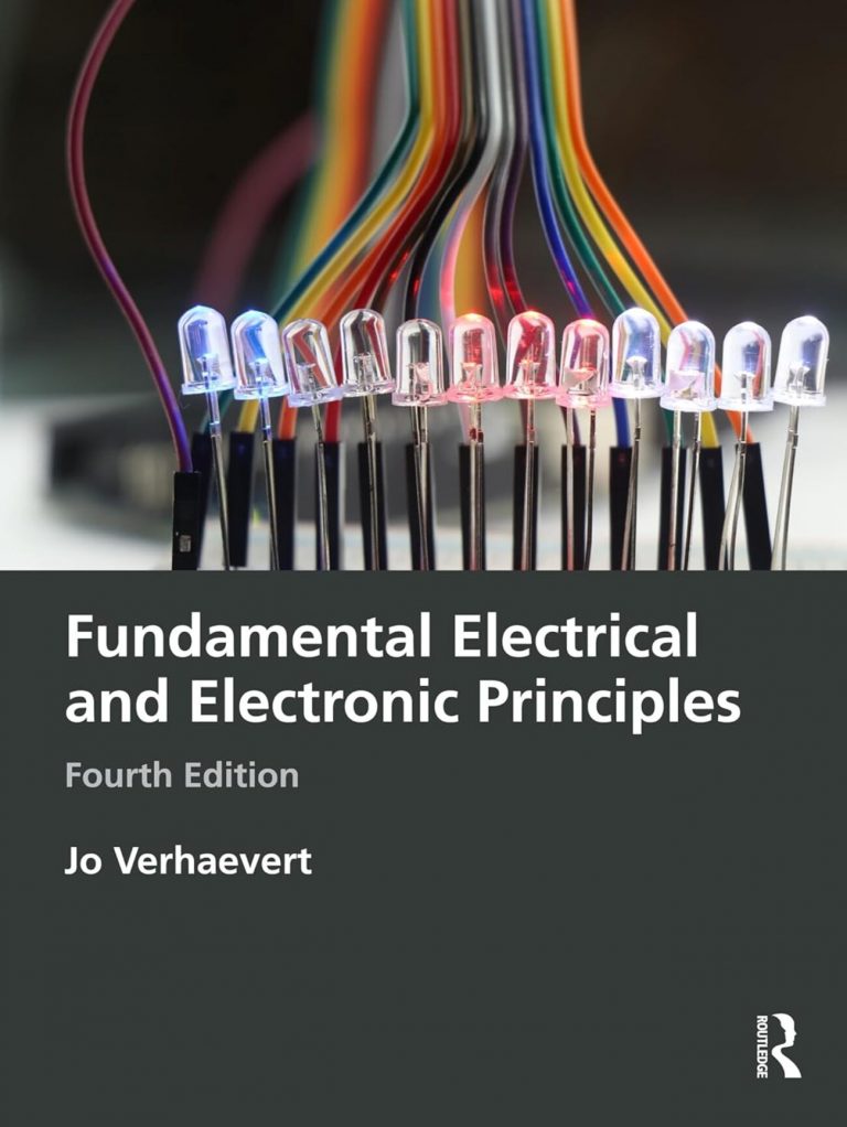 Electrical Engineering: Principles and applications – 7th Edition ...
