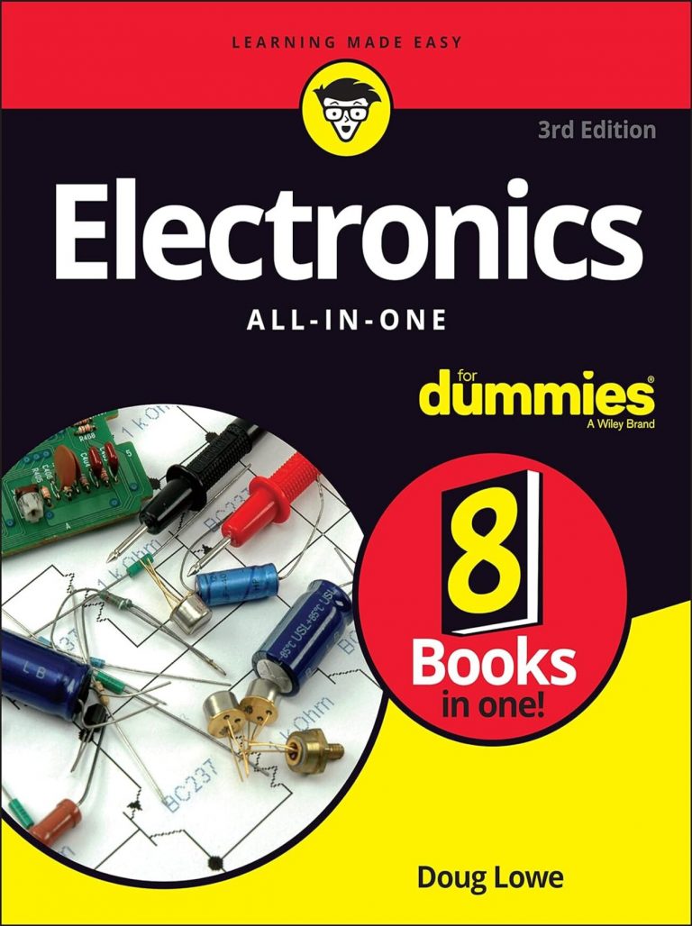 Practical Electronics for Inventors – 4th Edition – ChidoLec